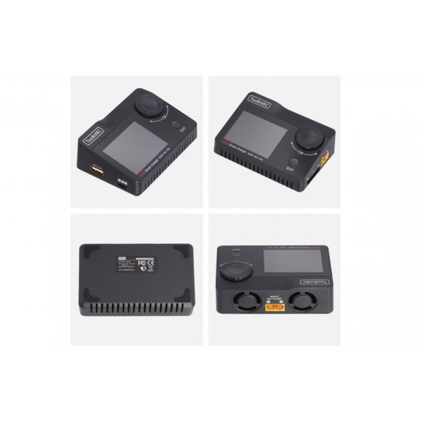 Charger - ToolkitRC M8S 400W 18A